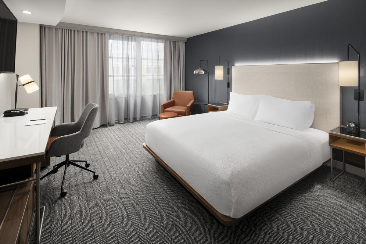 Courtyard by Marriott Seattle Bellevue/Downtown | Bellevue, WA