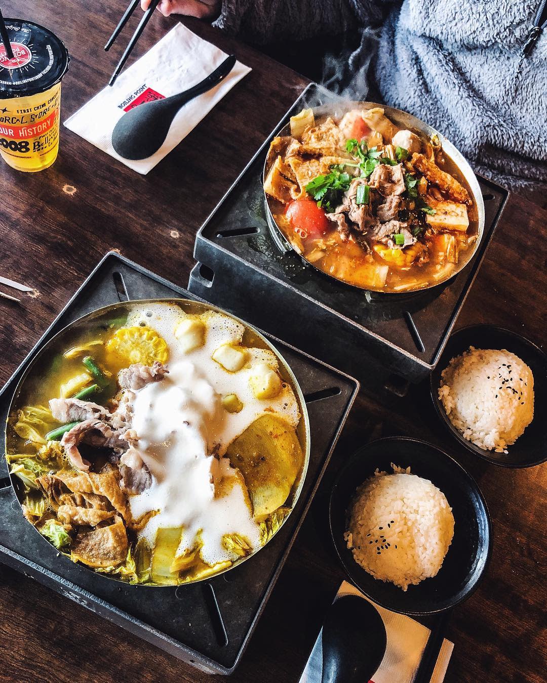 Boiling Point | Bellevue, WA