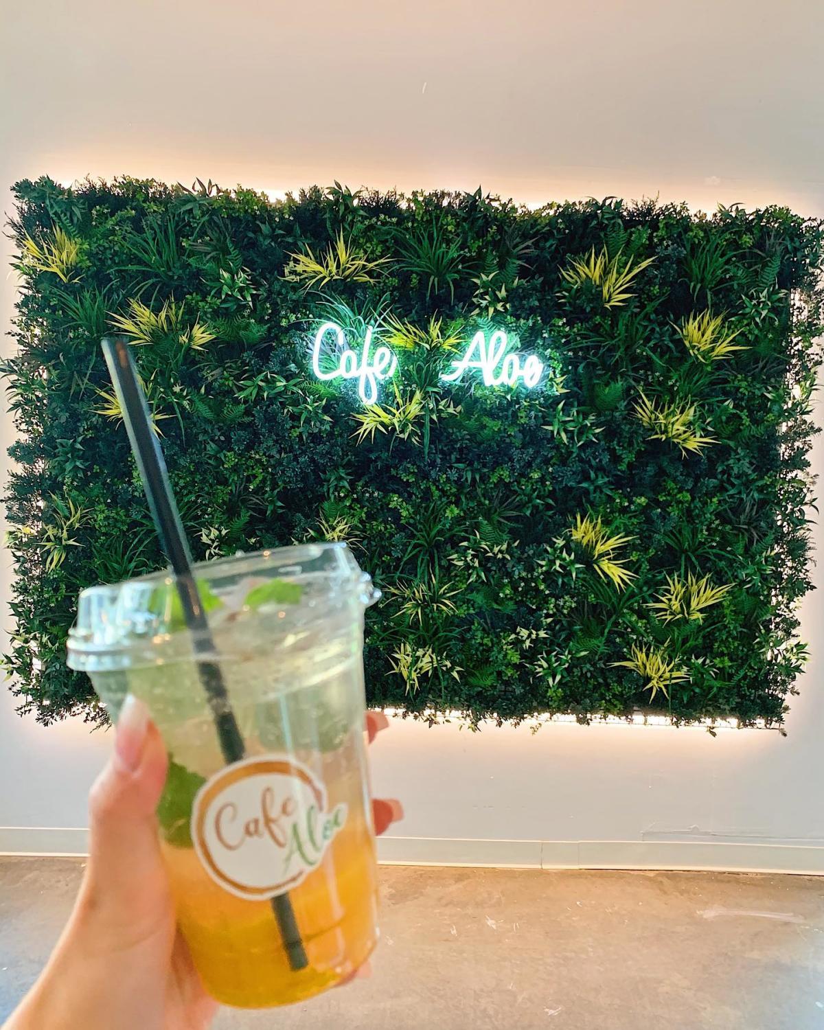 Cafe Aloe | Bellevue, WA