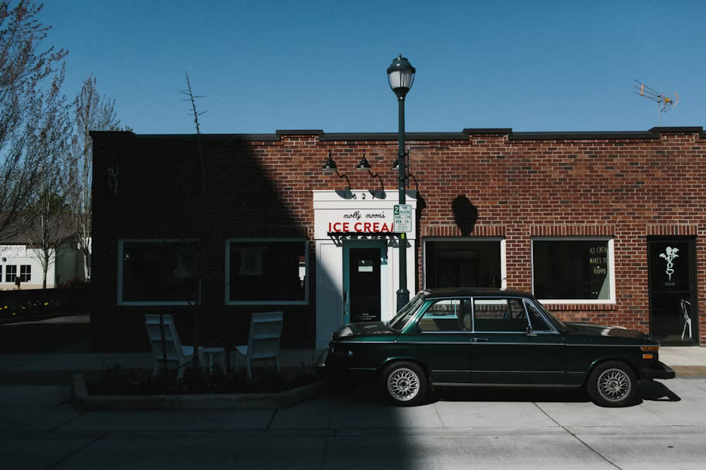 Molly Moon's Redmond | Redmond, WA