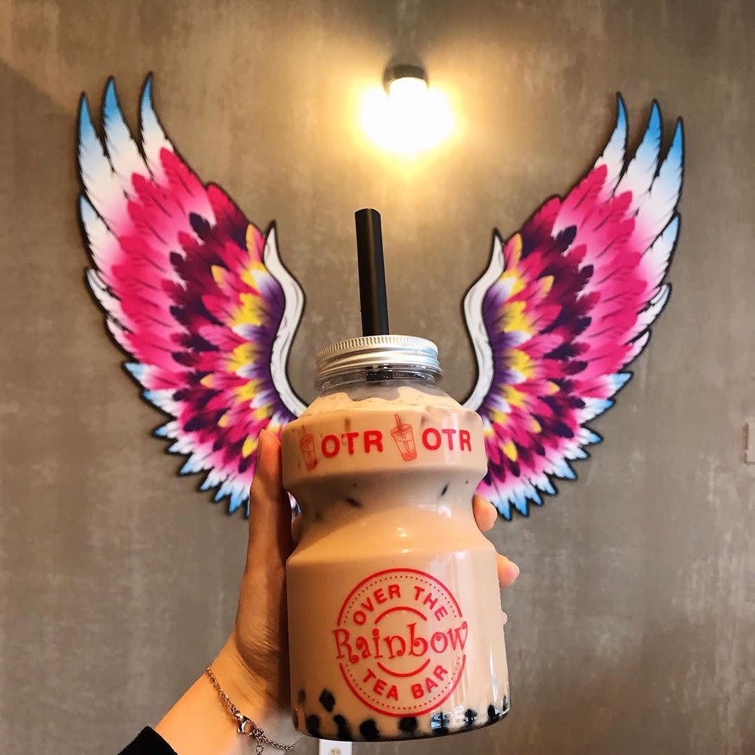 Over the Rainbow Tea Bar | Bellevue, WA