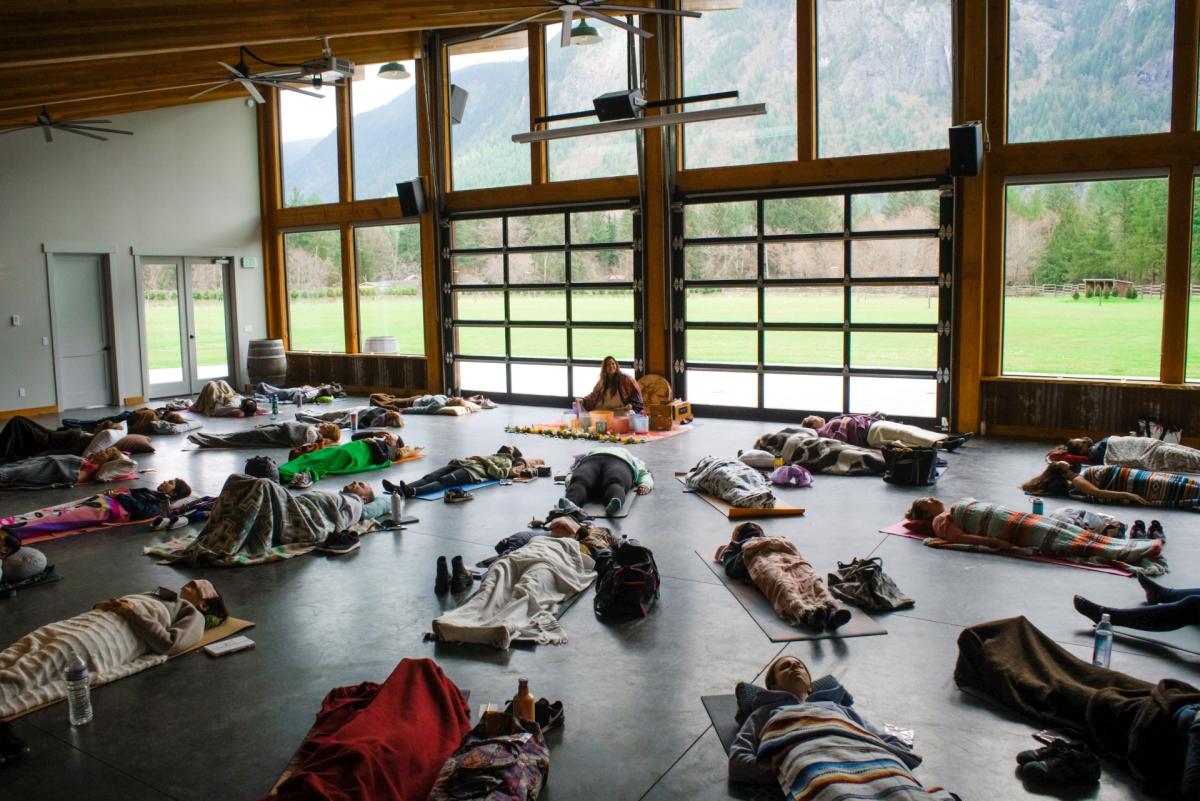 Techies + Wellness | WA