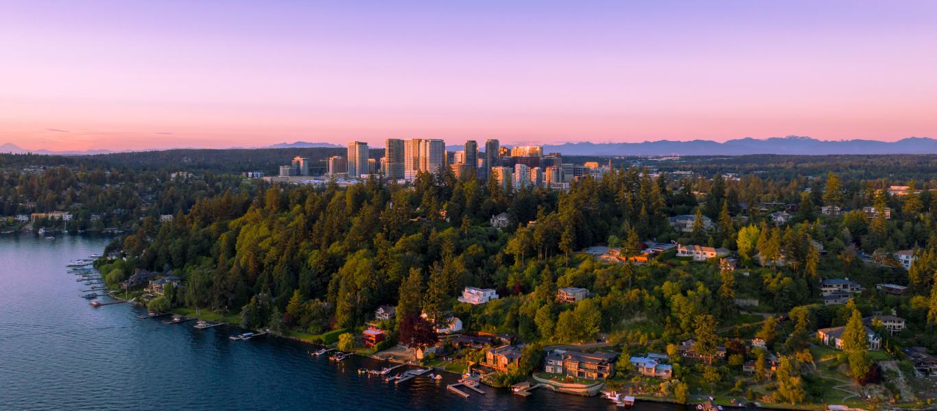 weekends at bellevue