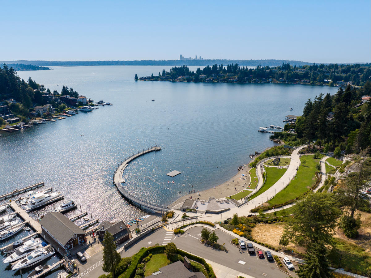 Visit Bellevue, WA's Enchanting Attractions through Videos
