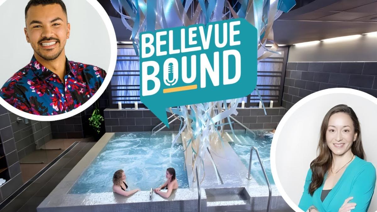 Inside Yuan Spa: Bellevue Bound With Tyson Dutta