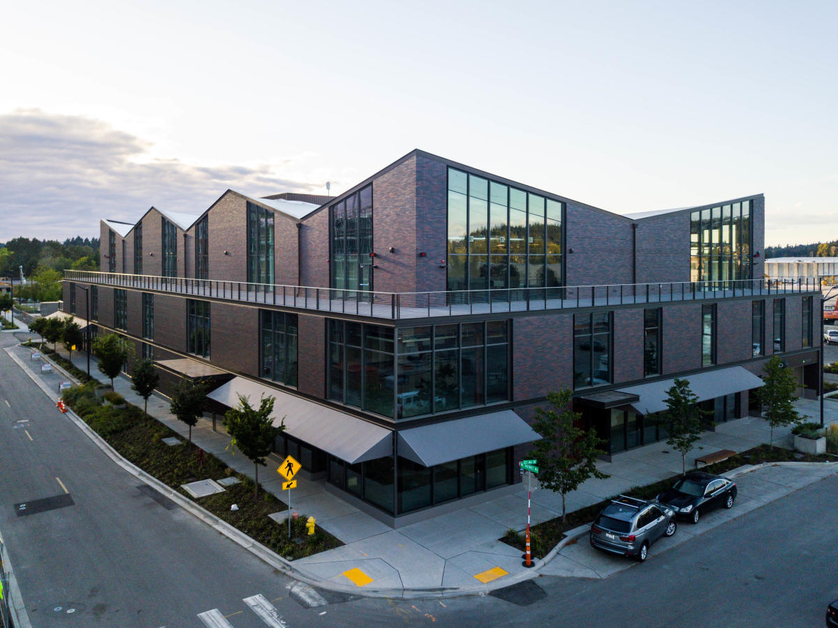 Introducing Bellevue's Spring District