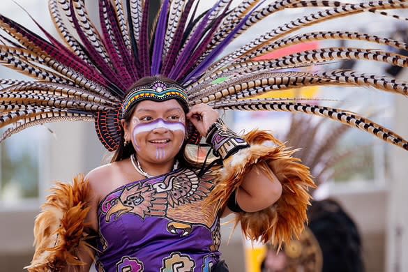 Hispanic Heritage Month | Things to Do