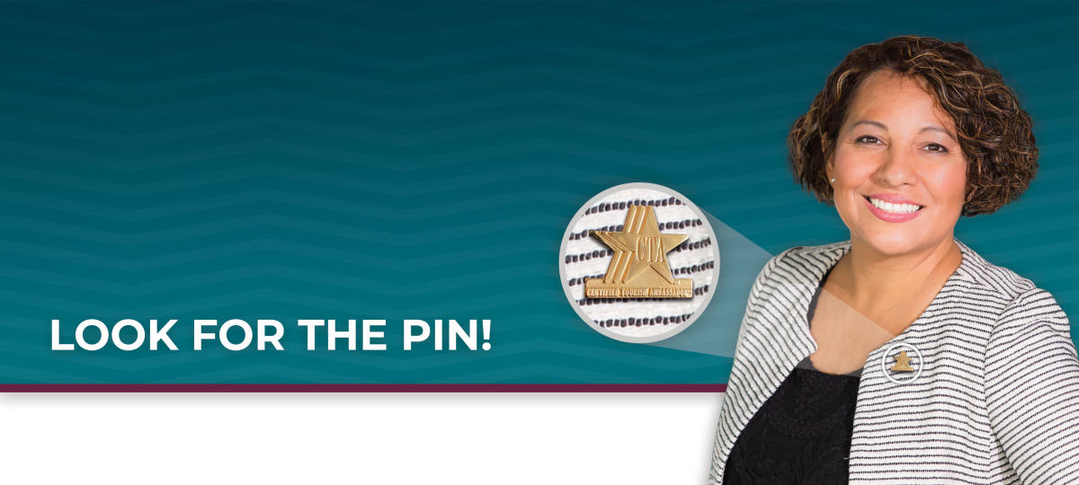 Certified Tourism Ambassador (CTA) Program | Bellevue, WA