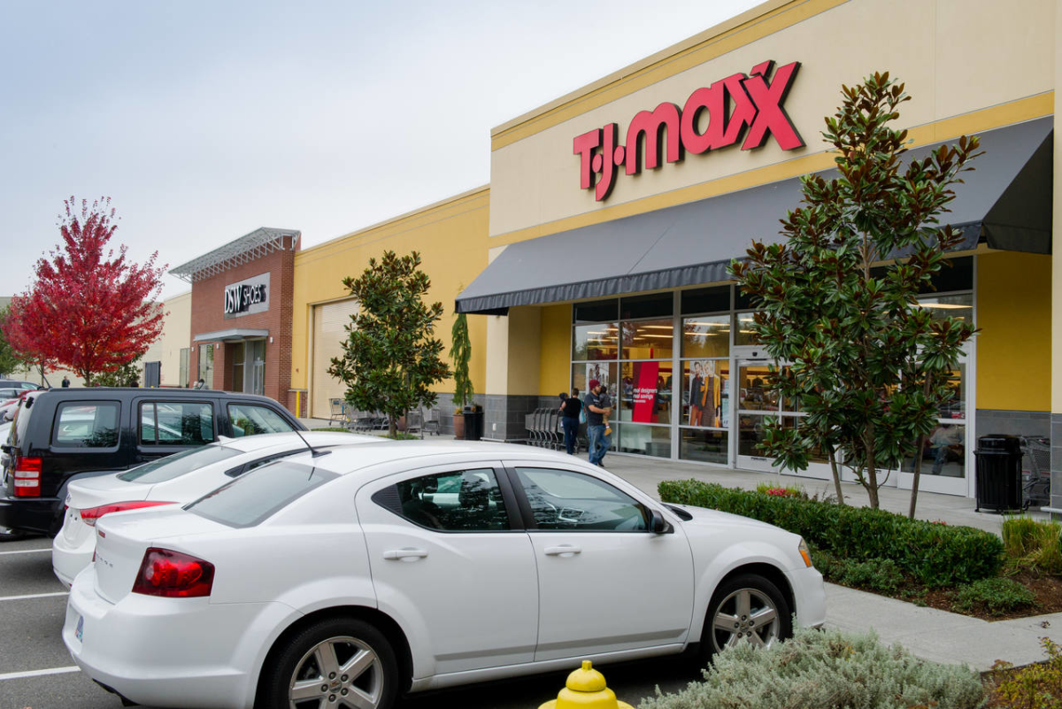 Bellevue Marketplace at Factoria | Bellevue Shopping Center