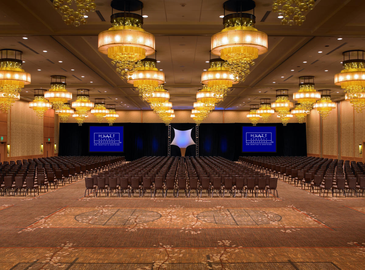 Bellevue Meetings & Conventions | Venues & Services