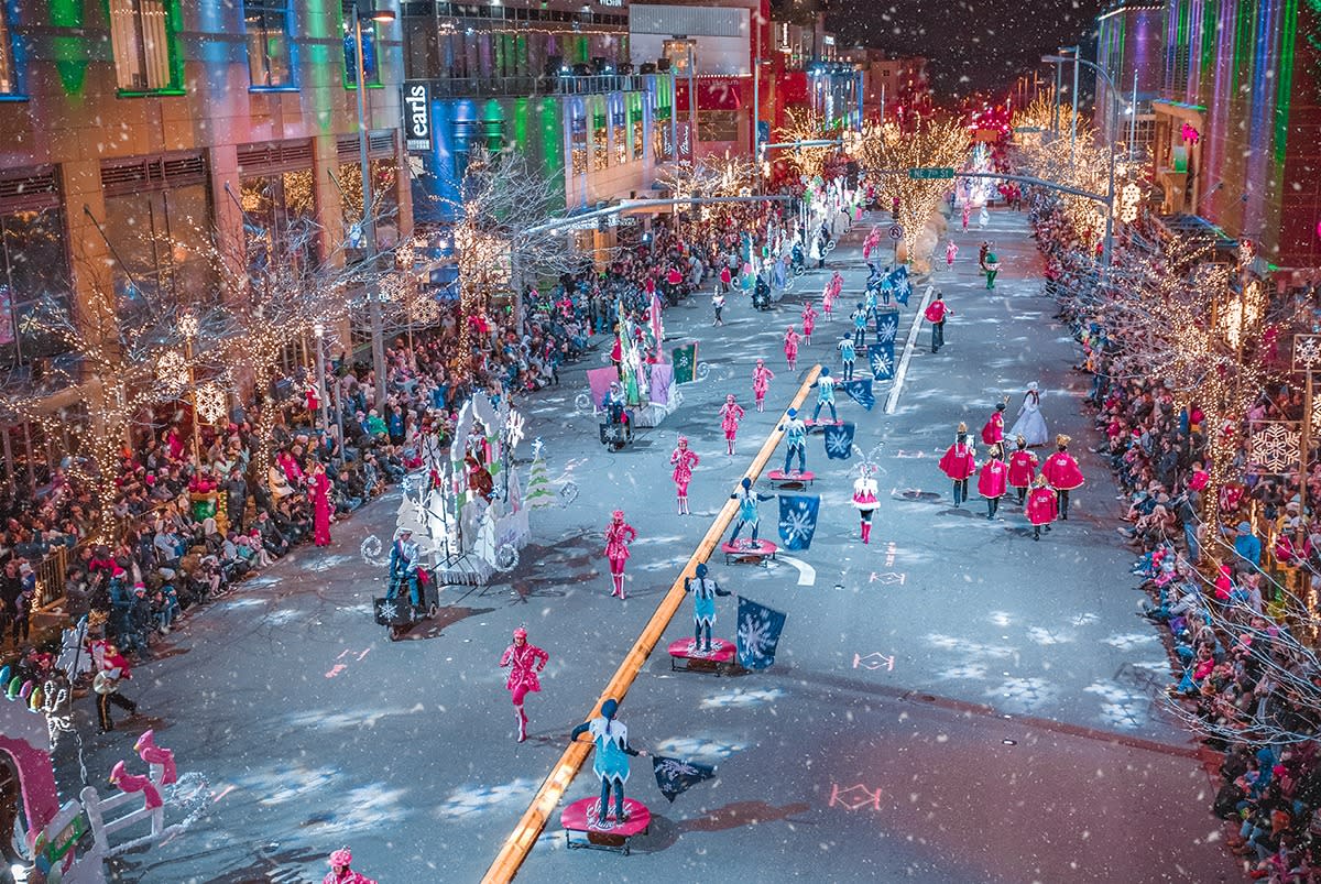 Snowflake Lane