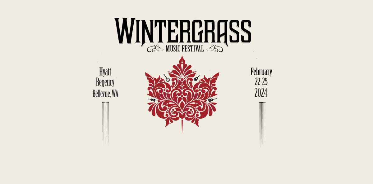 Wintergrass 2025 in Bellevue, WA | Music Festival Line-Up