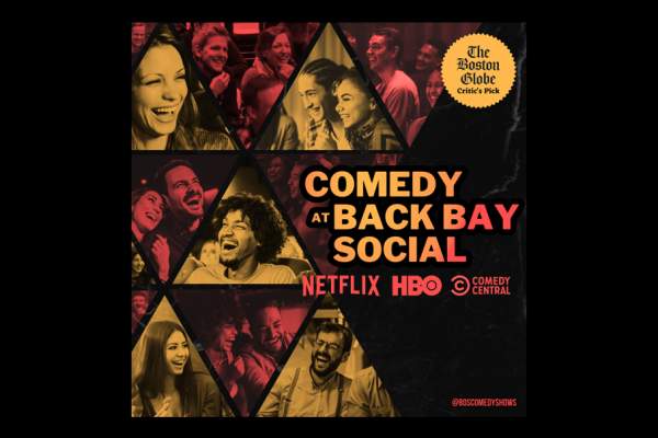 Boston Comedy Clubs & Comedy Shows