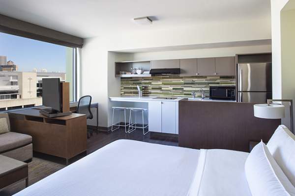 Seaport District Hotels | Boston Neighborhoods