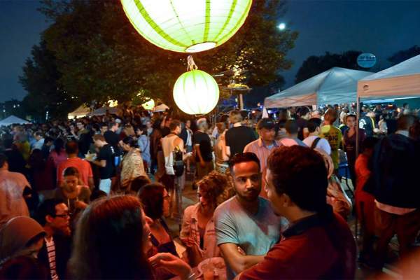 Outdoor Festivals in Boston 2025