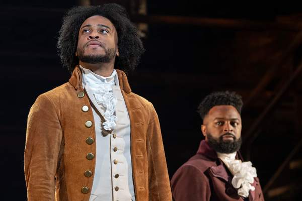 Broadway Shows in Boston 2024 - 2025