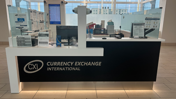 foreign exchange bilston