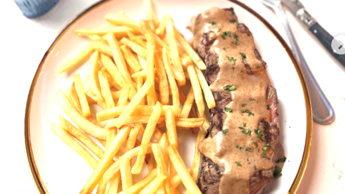 steak frites dc