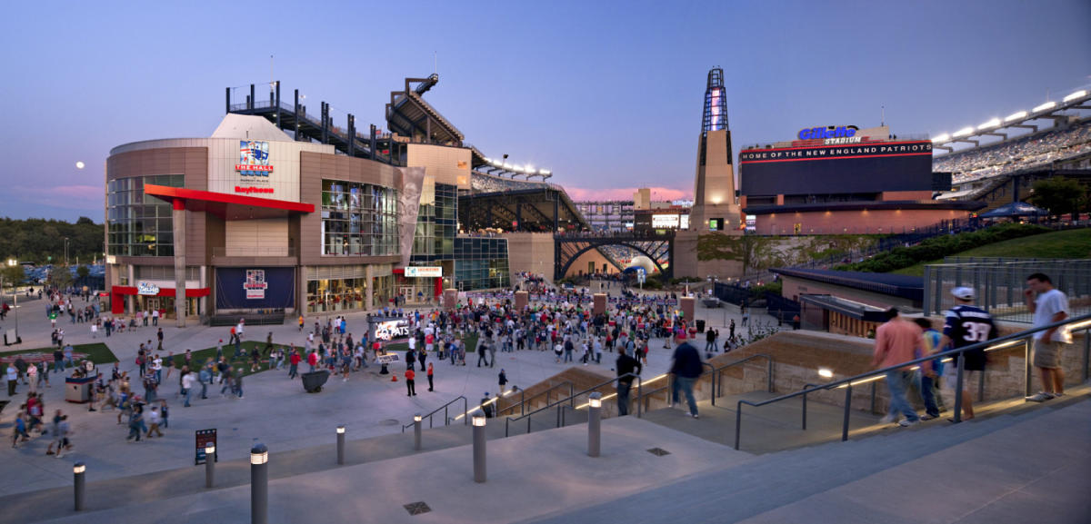 Patriot Place