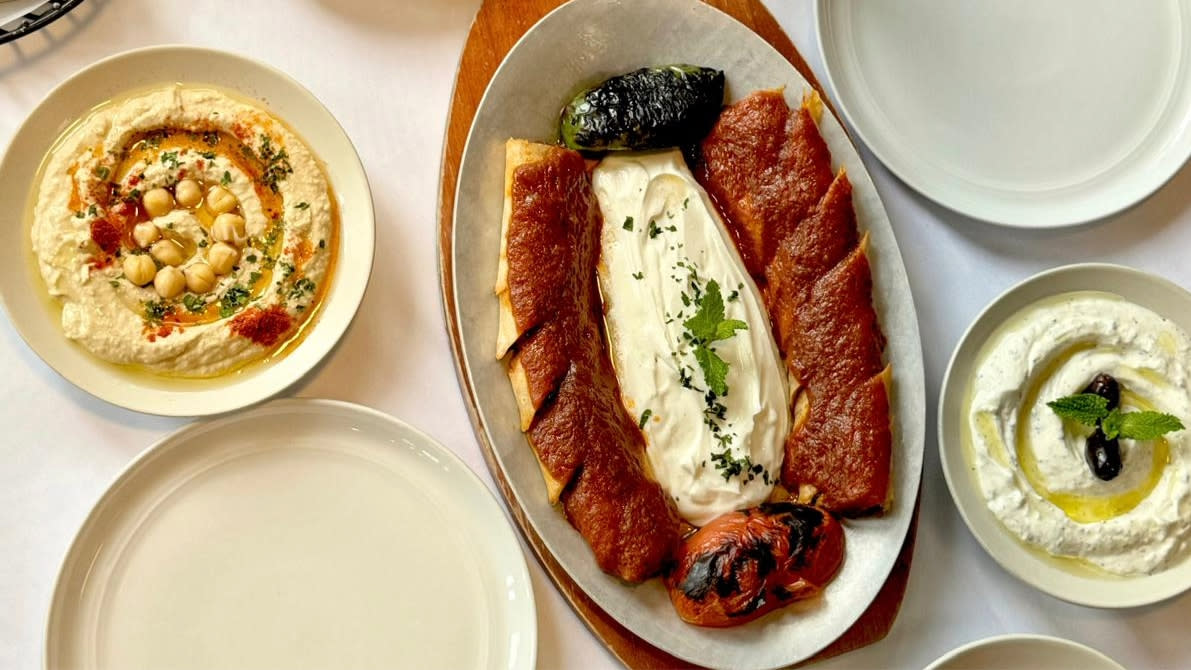 Halva Mediterranean Grill