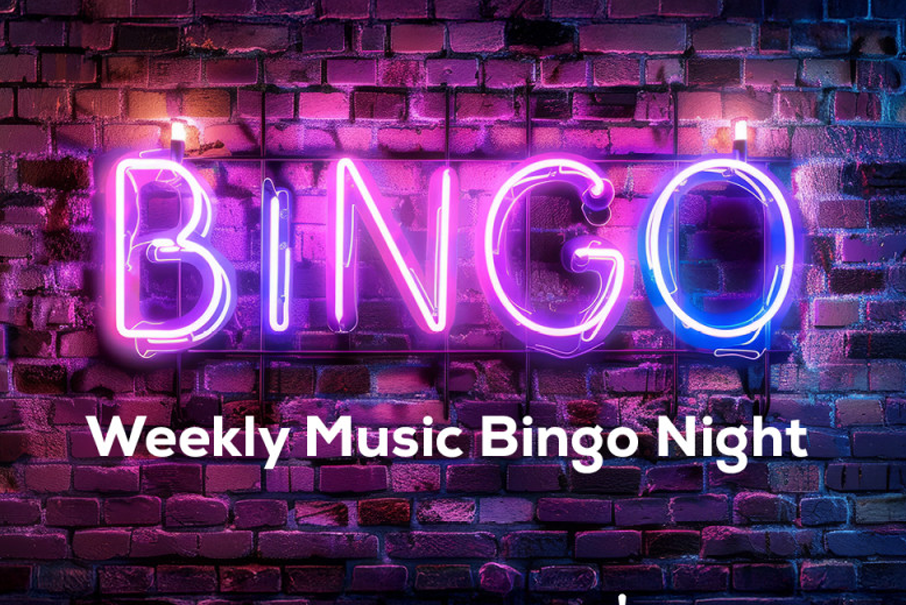Music Bingo