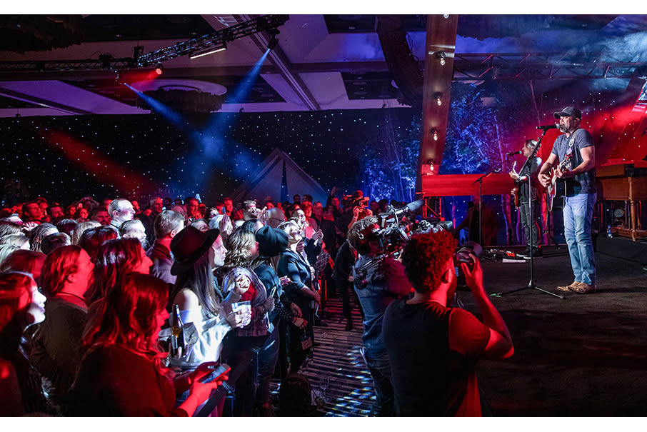 ACCESS Destination Services