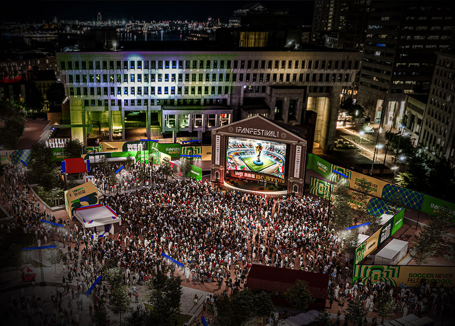FIFA Fan Festival™ Boston