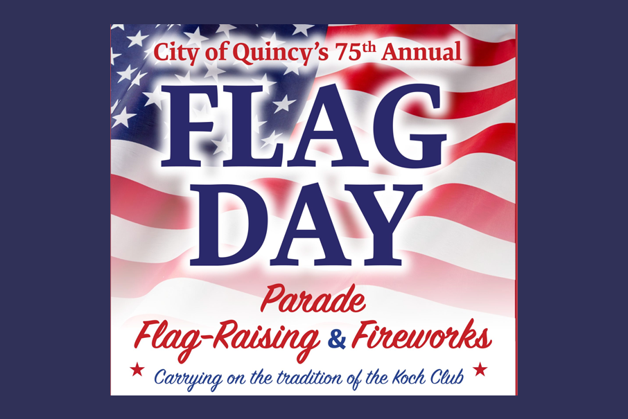 Annual Flag Day Celebration