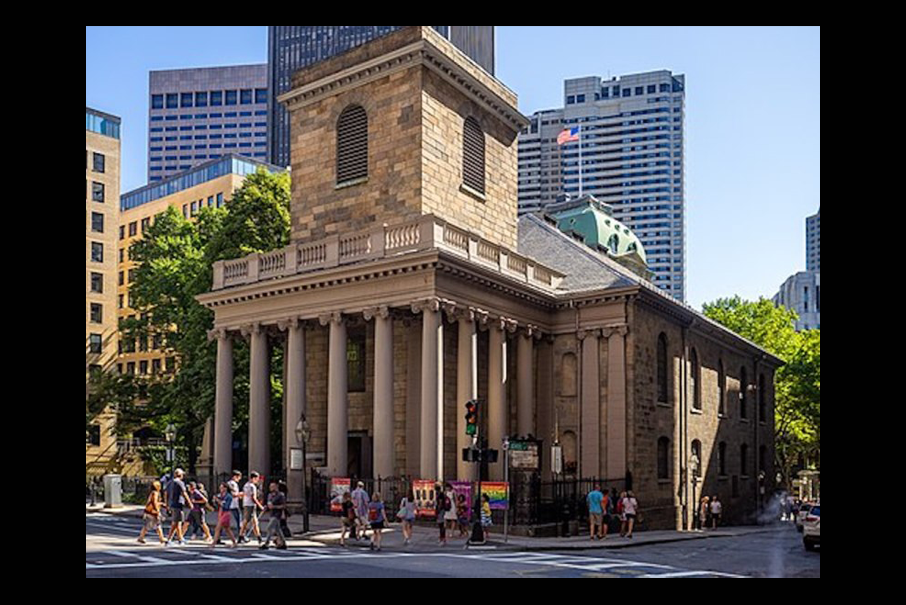 Boston 101: Historical Walking Tour
