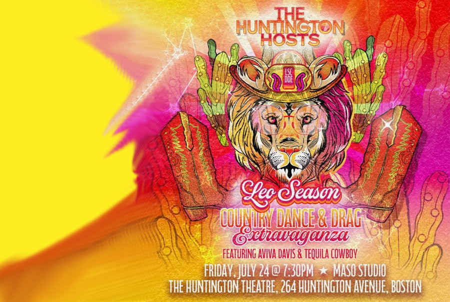 Leo Season Country Dance and Drag Extravaganza