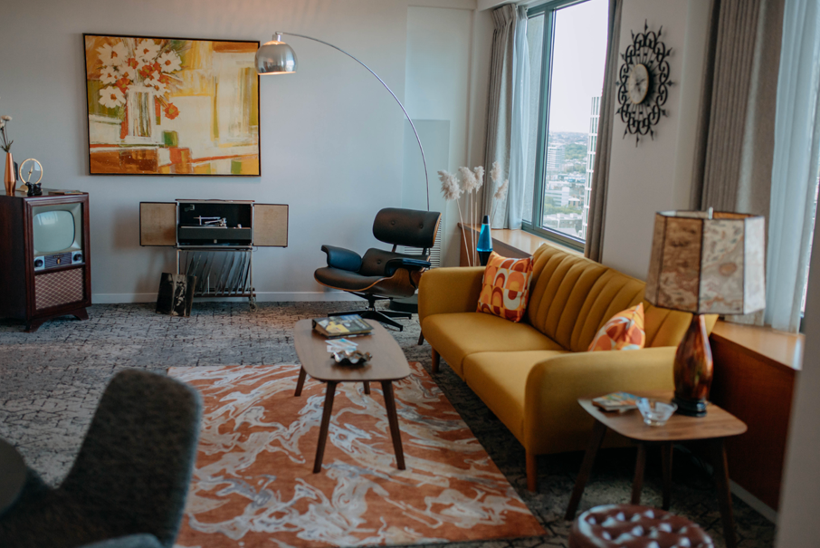 An Immersive 1965 Experience at Sheraton Boston