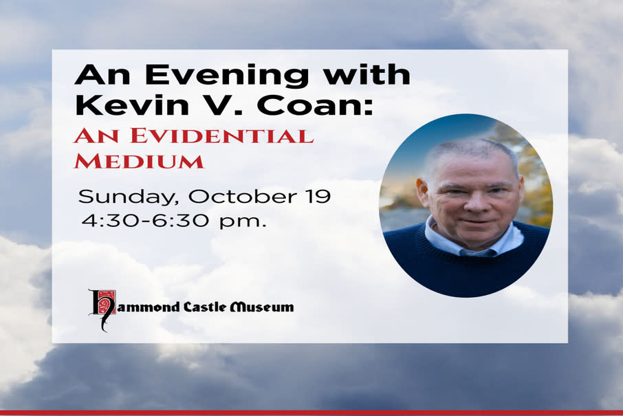Kevin V. Coan: An Evidential Medium
