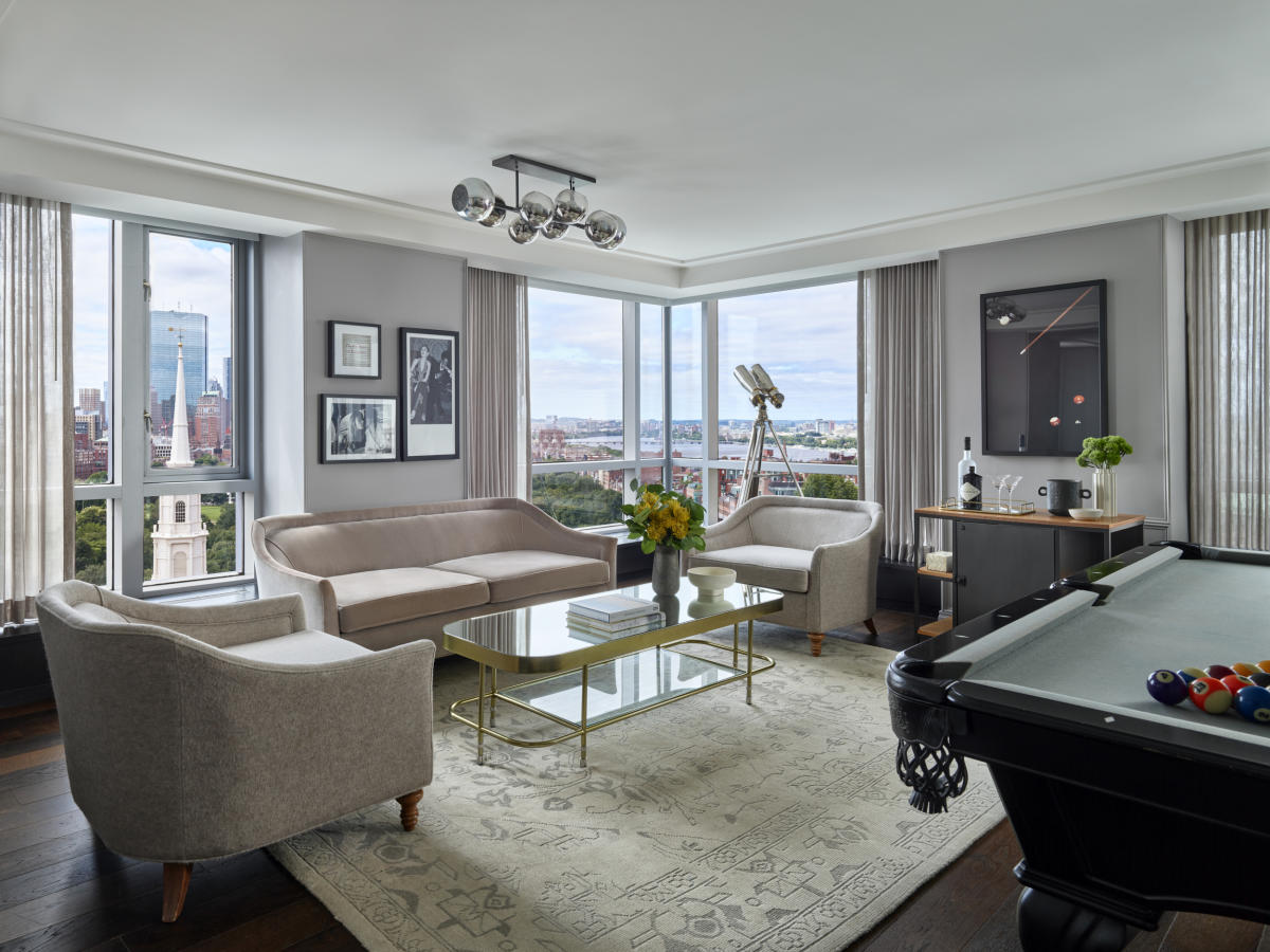 The Annual Suite Spectacular