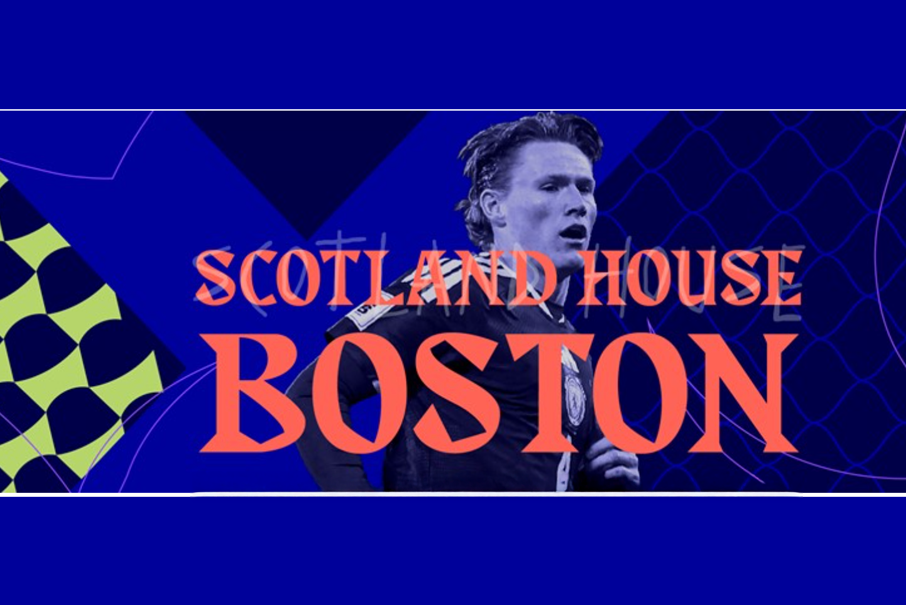 Scotland House Boston