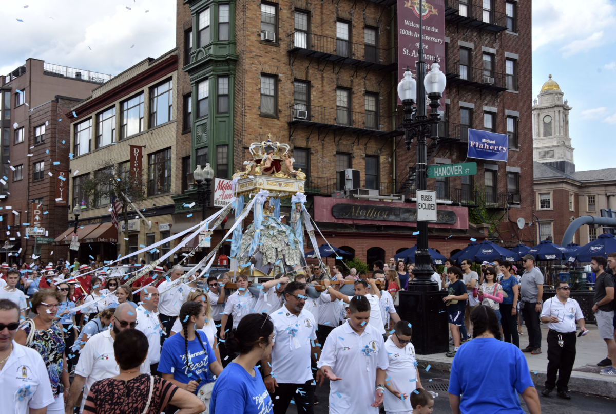 116th Annual Fisherman’s Feast