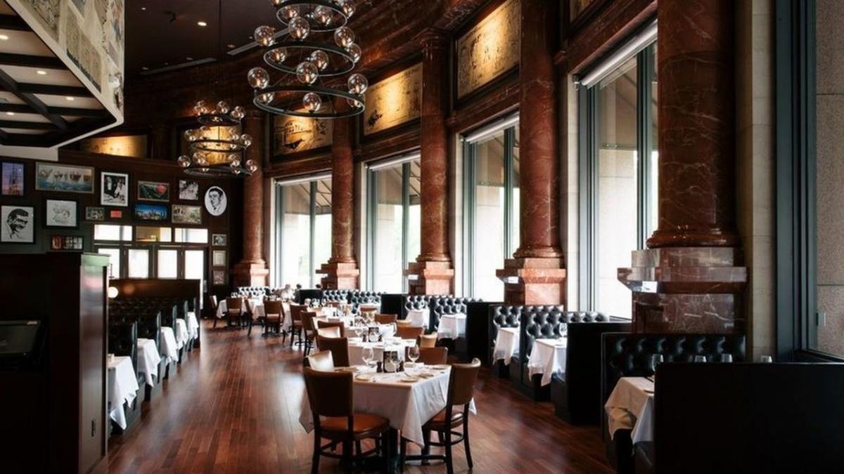 Palm Restaurant