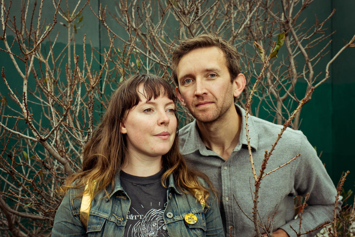 Sylvan Esso