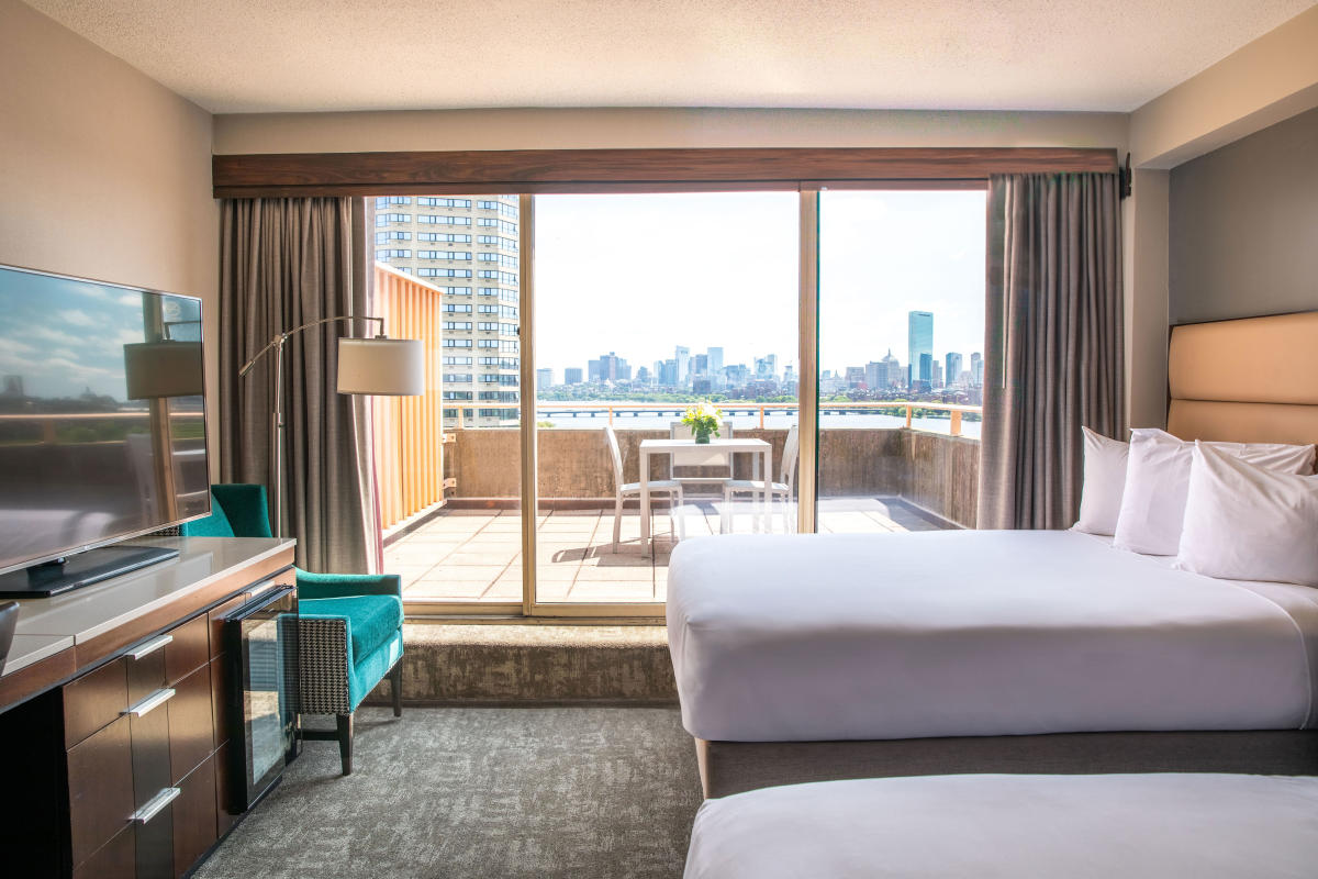 Bed & Breakfast Package