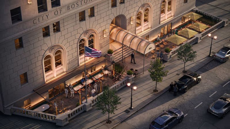 The Berkeley Bistro + Bar