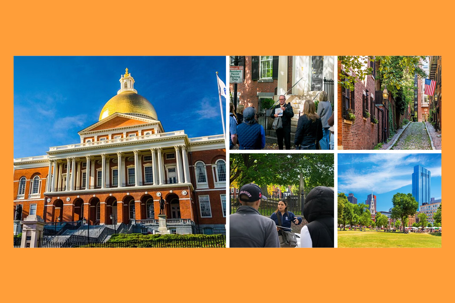 Boston: Underground Railroad History Tour of Beacon Hill
