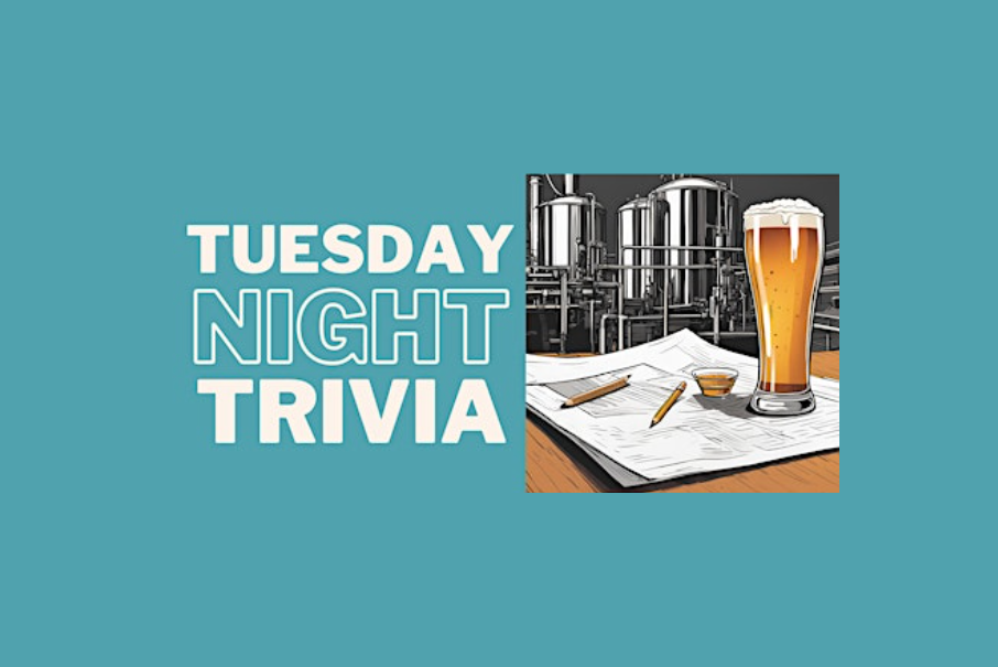 Tuesday Night Trivia