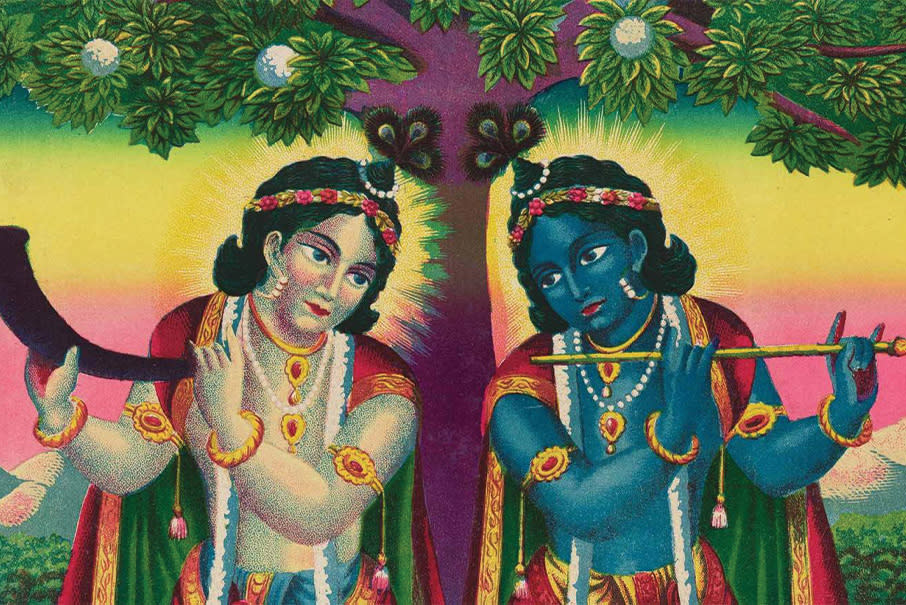 Divine Color: Hindu Prints from Modern Bengal