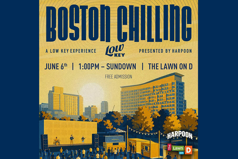 Boston Chilling Music Fest