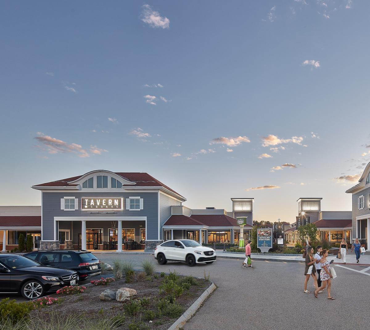 Wrentham Village Premium Outlets®