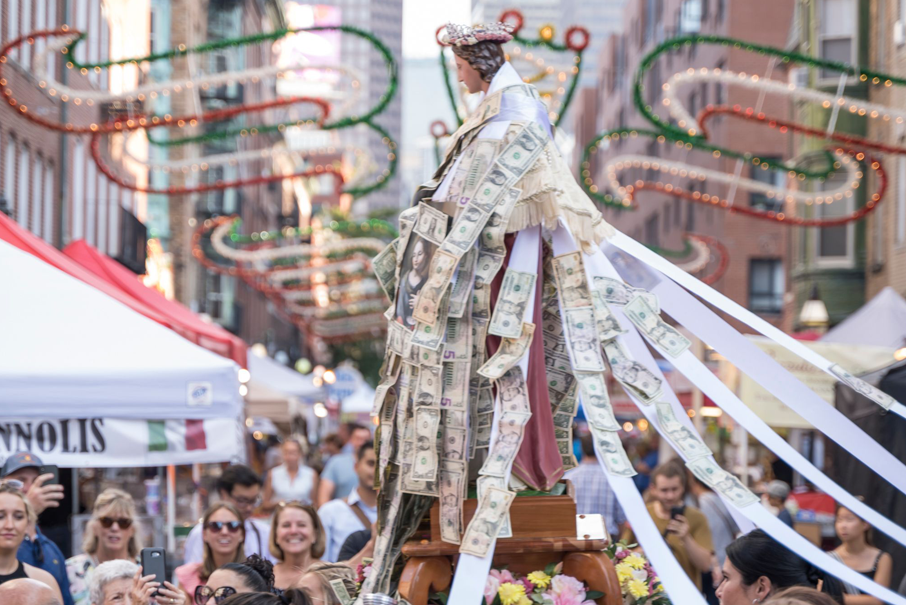 107th Annual Saint Anthony's Feast