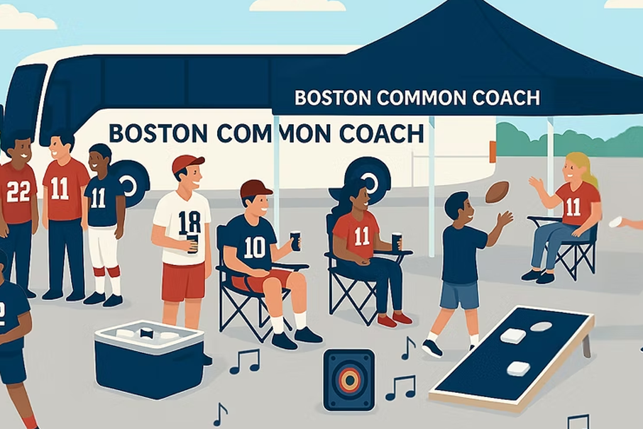 Express Ride to FIFA World Cup Games at Boston Stadium