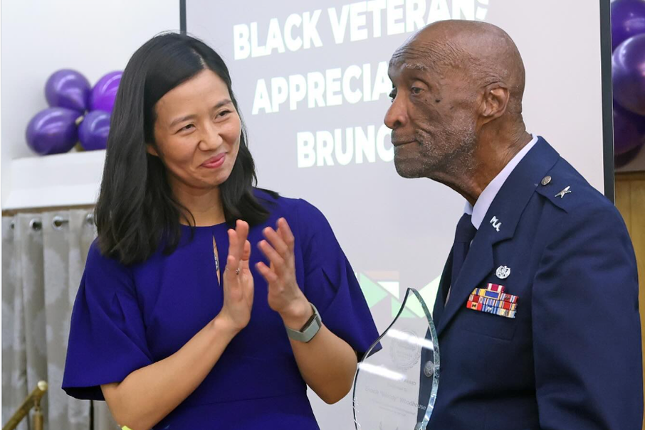 Black Veterans Appreciation Luncheon
