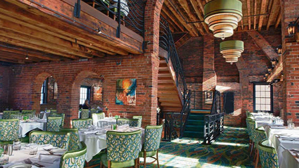 Chart House Restaurant