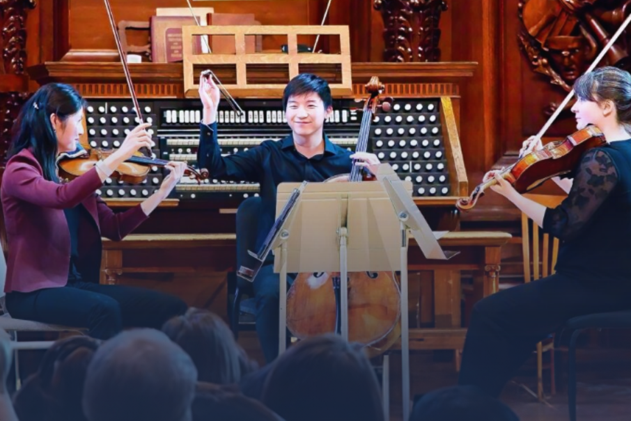 BSO Free Community Chamber Concert at the VROCC