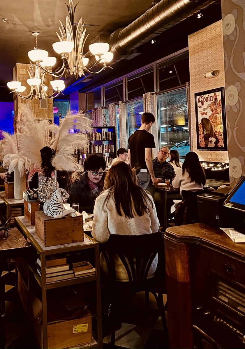Estragon Tapas Bar